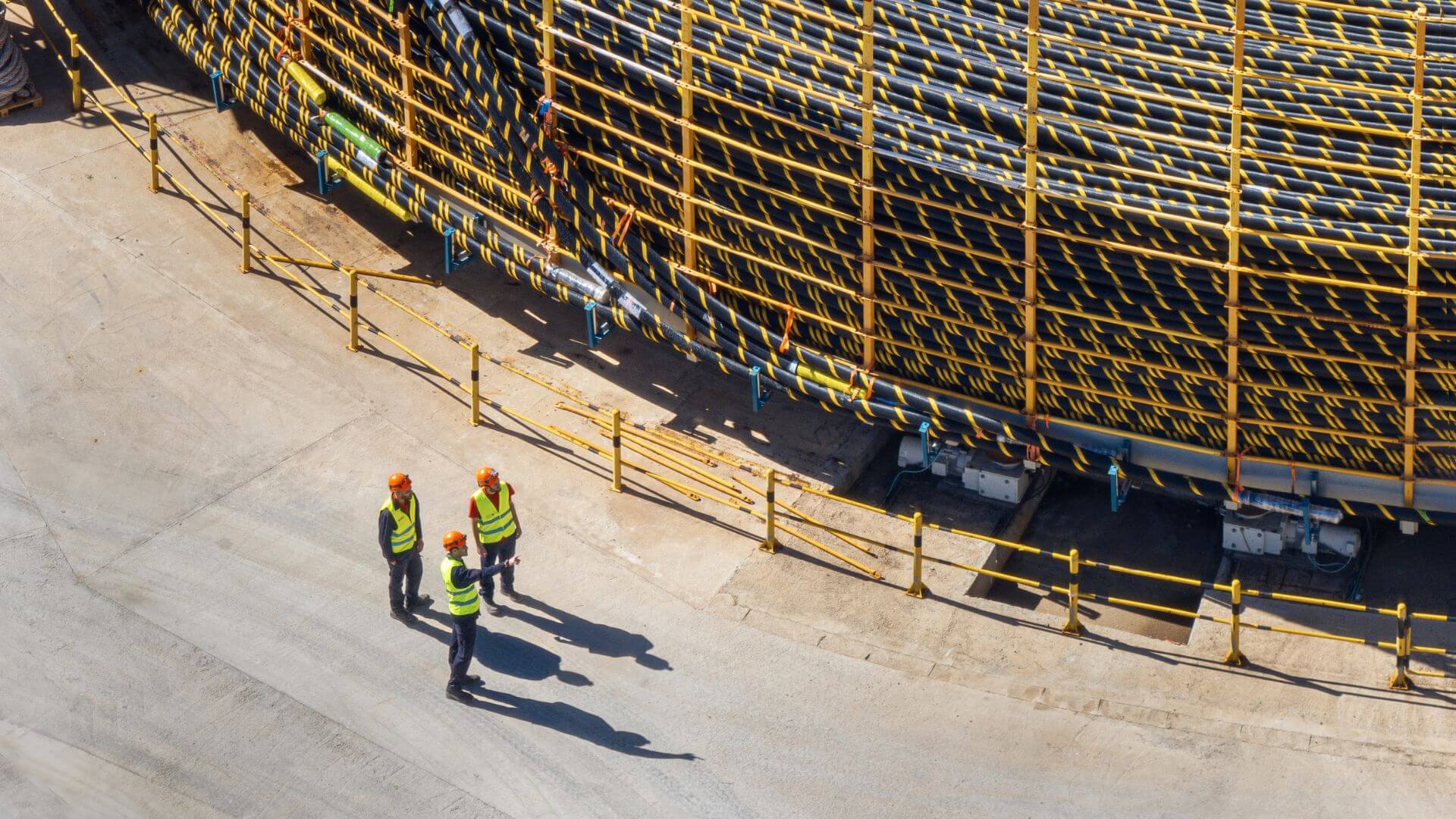 Hellenic Cables in consortium with Asso.subsea will supply and install ...