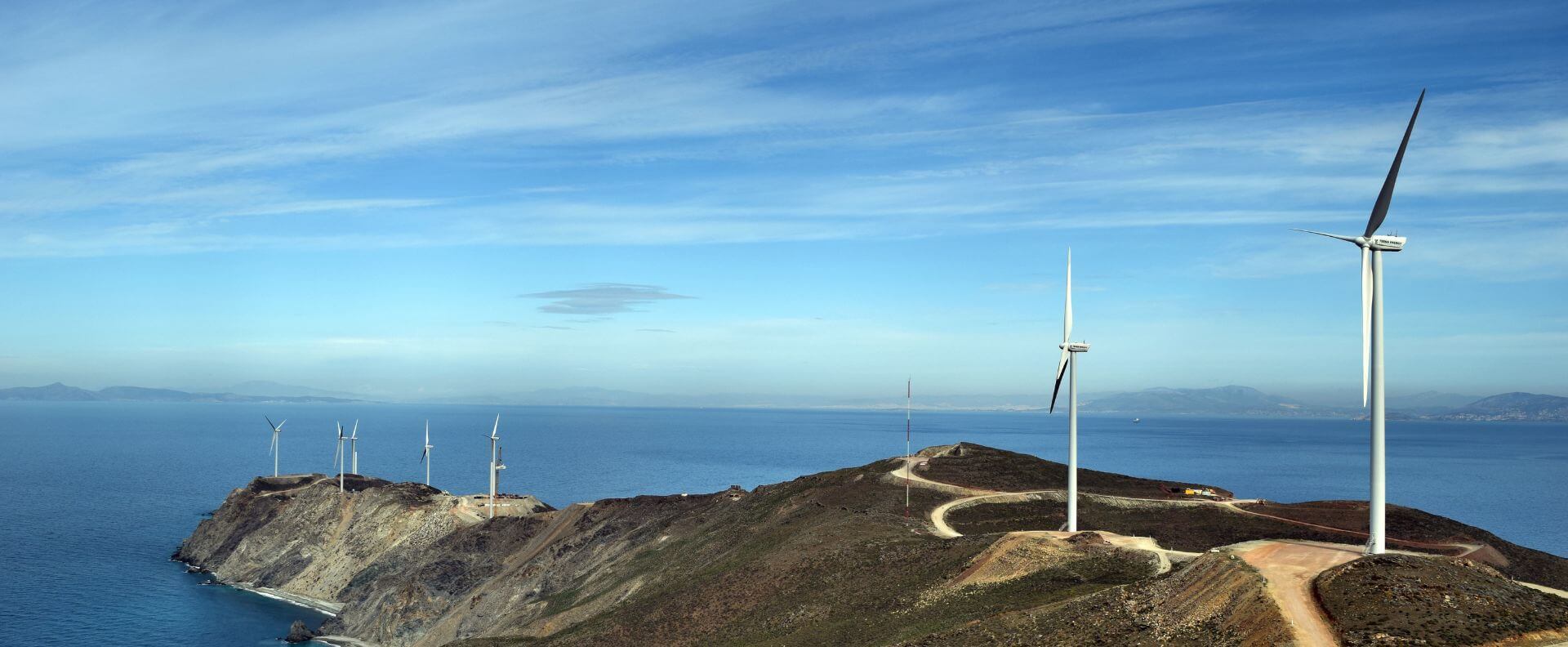 St. George Wind Farm - Hellenic Cables