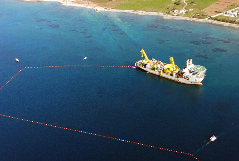 Offshore Power - Hellenic Cables